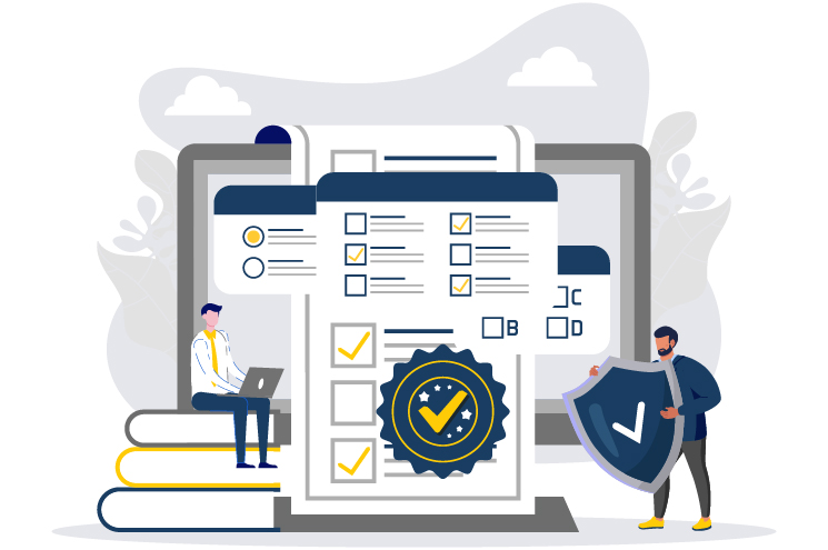 Security Governance and Compliance Service – procain