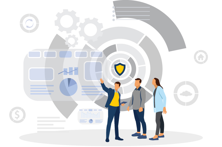 Security As A Service - Procain