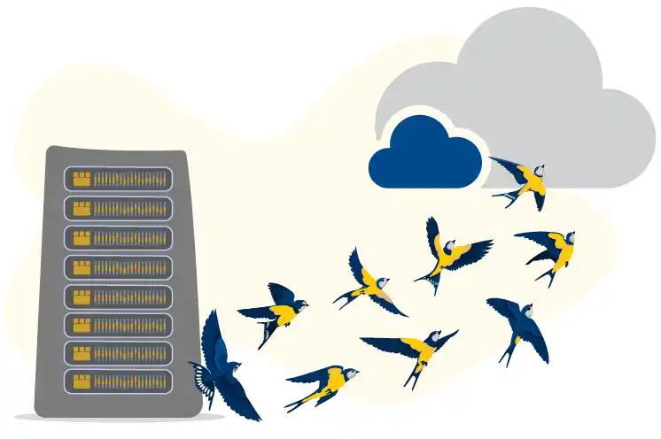 Cloud Disaster Recovery Service | Procain Consulting India