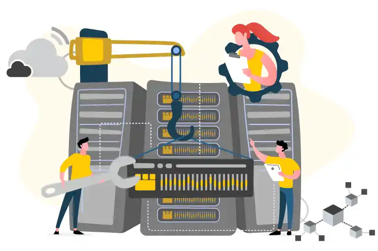 New Office IT Infrastructure & Office IT Relocation Service - Procain ...